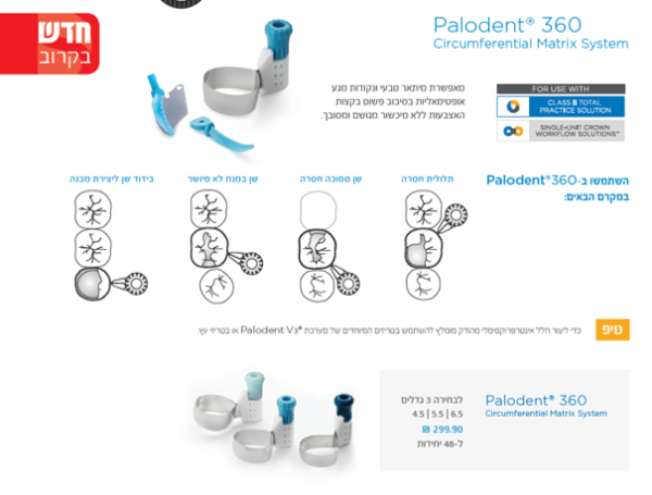 PALODENT 360 - dentalon