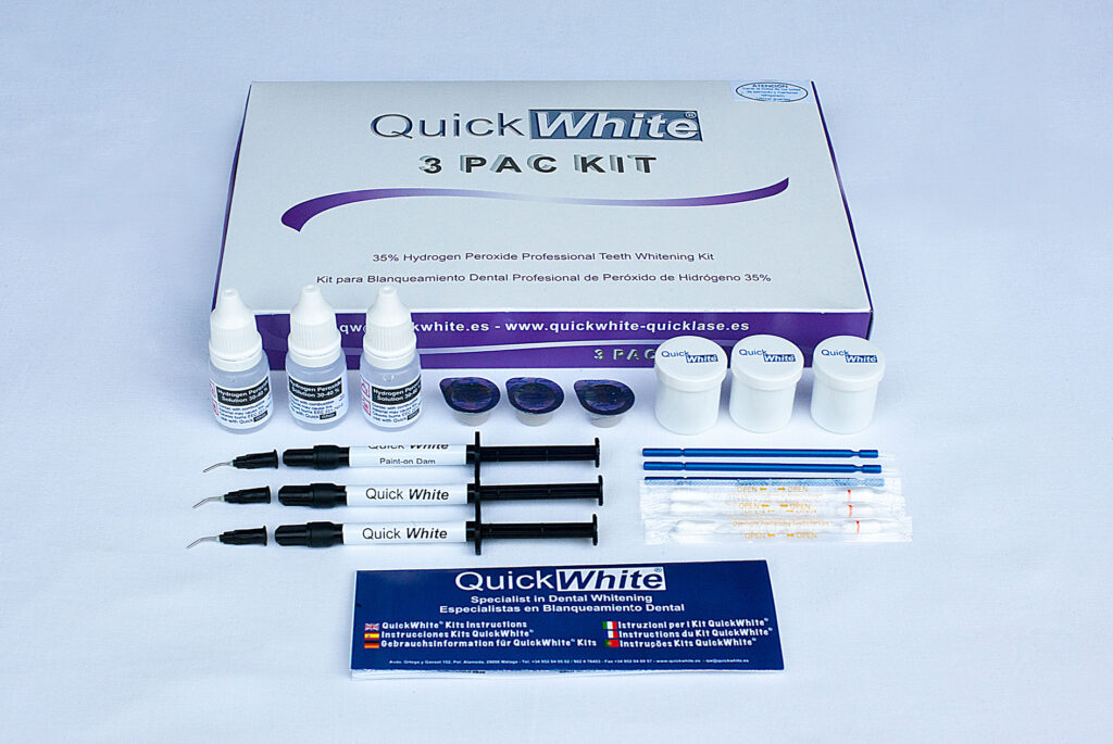 QuickWhite In office - dentalon